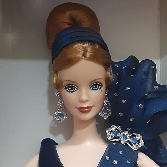 Mattel | Toys | Embassy Waltz Barbie Members Choice Third Edition Doll ...